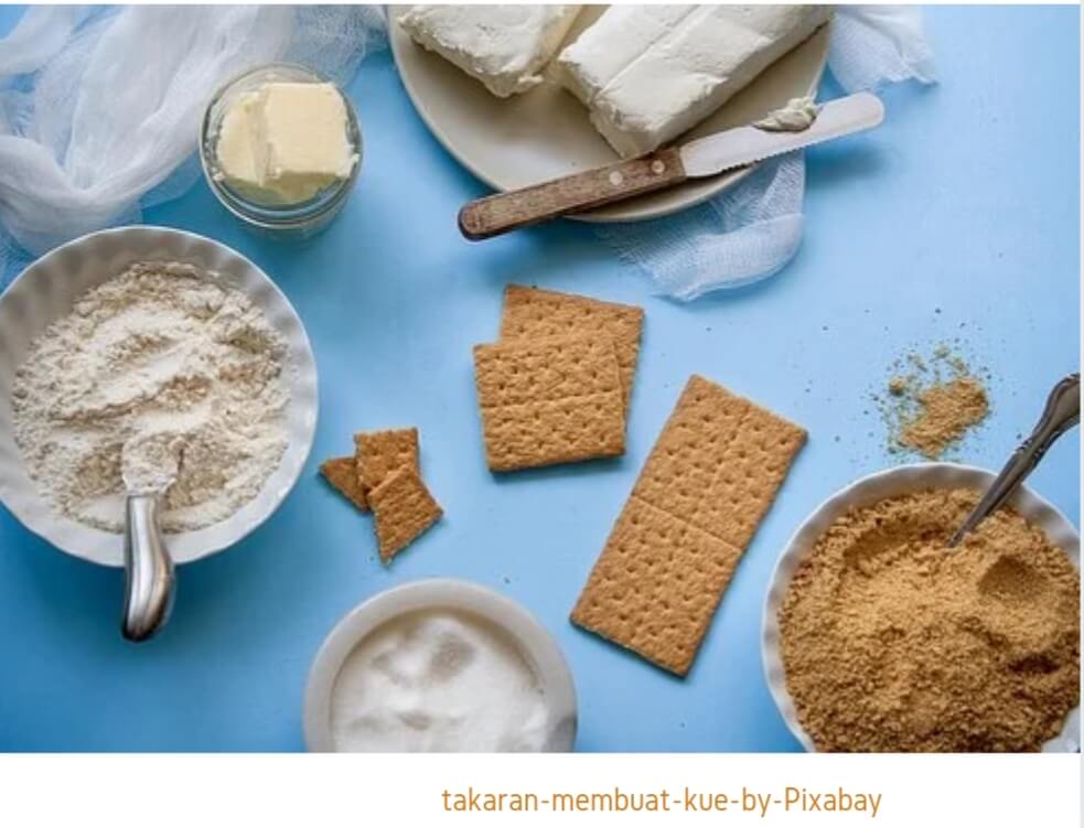 Satu Sendok Berapa Gram Cek Takaran Membuat Kue Di Sini Satu Sendok Berapa Gram Cek Takaran Membuat Kue Di Sini