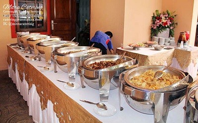 Menu Makanan Pesta Pernikahan Murah Meriah Hemat, Enak 2022