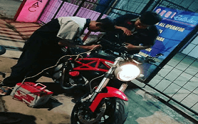 7 Jasa Service Motor Panggilan Online 24 Jam Berpengalaman