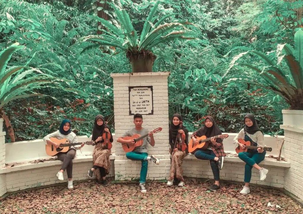 8 Info wisata Depok Dekat UI, Gratis & Dekat Stasiun